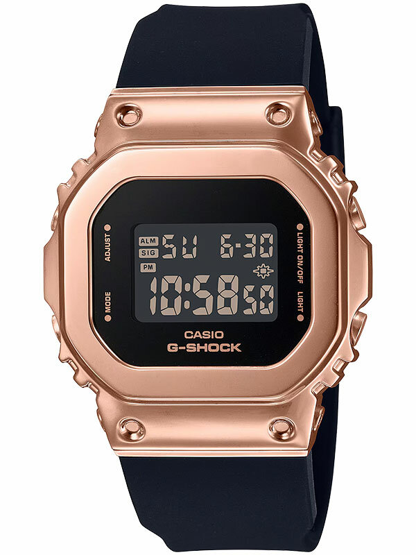 Наручные часы CASIO G-Shock, золотой — фото 1