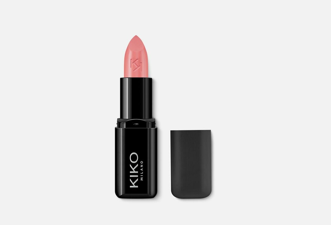 Насыщенная и питательная помада с ярким финишем KIKO MILANO SMART FUSION LIPSTICK
