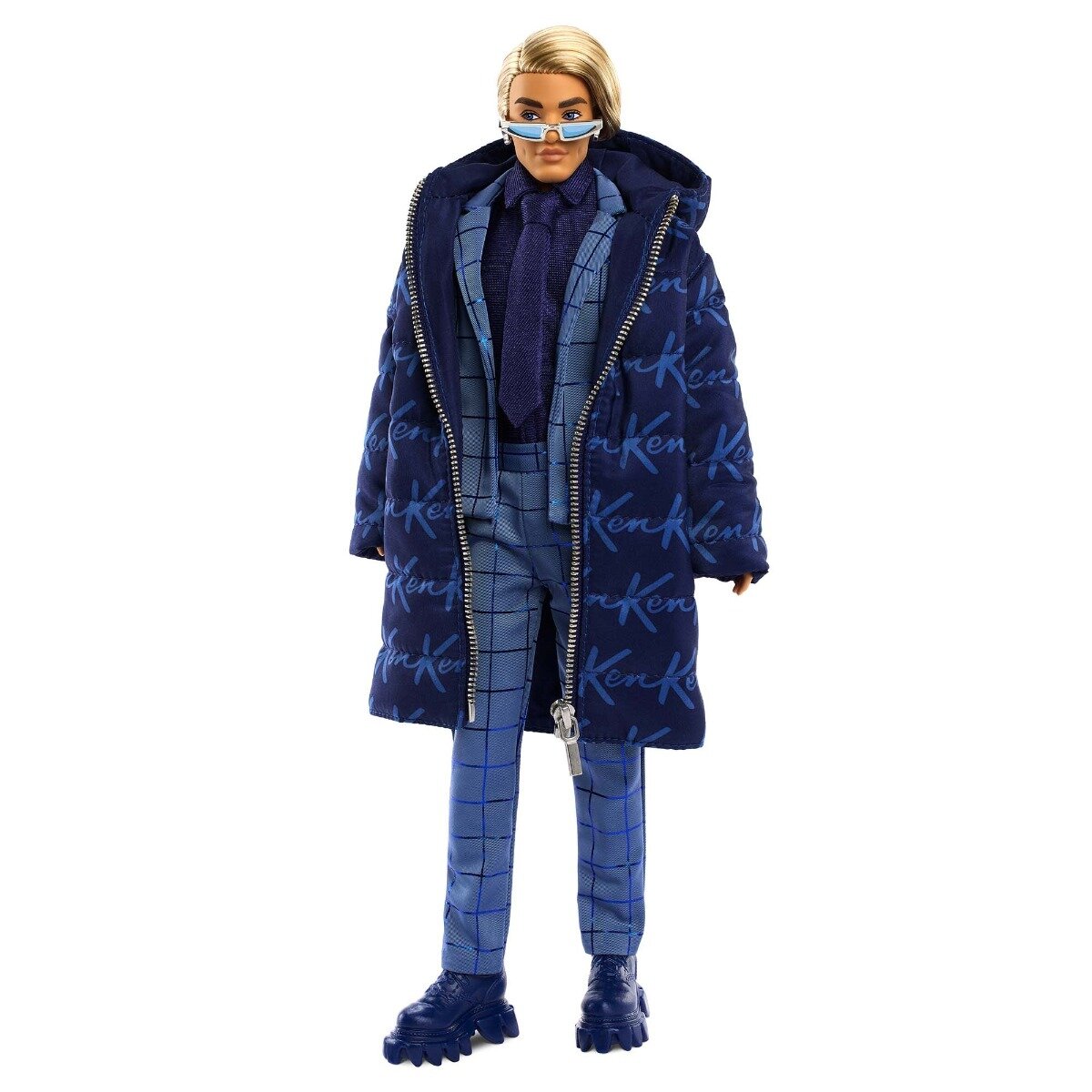Кукла Barbie Ken Kouture Doll №1 (Барби Кен Кутюр №1)