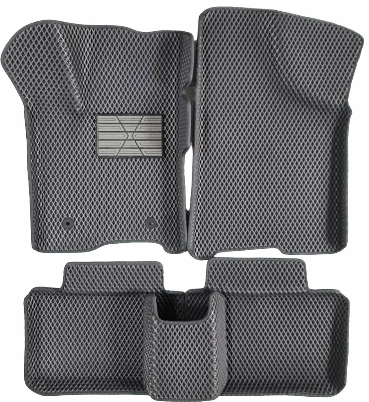 Автомобильные коврики EVA, ЭВА, ЕВА С бортами LADA VESTA/лада веста 2015-нв SW/ SW кросс