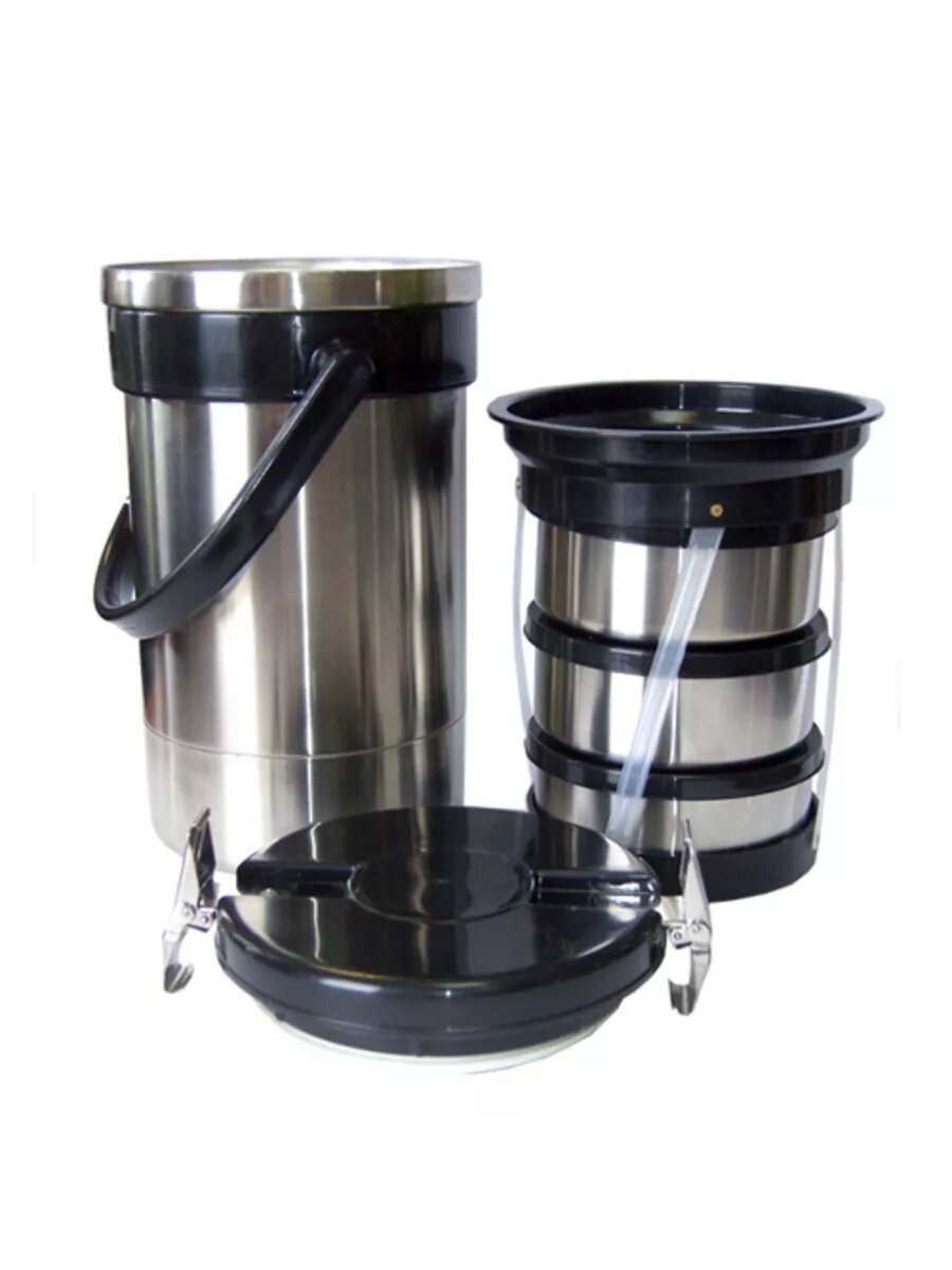 Термос 3 контейнера по 0,5л