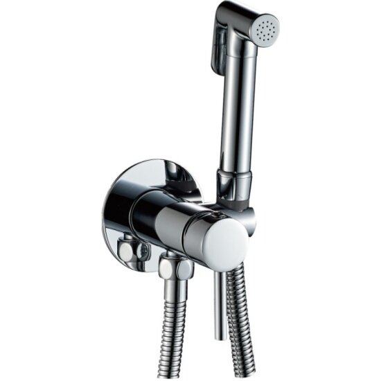 Смеситель для биде Haiba HB5511, латунь, хром