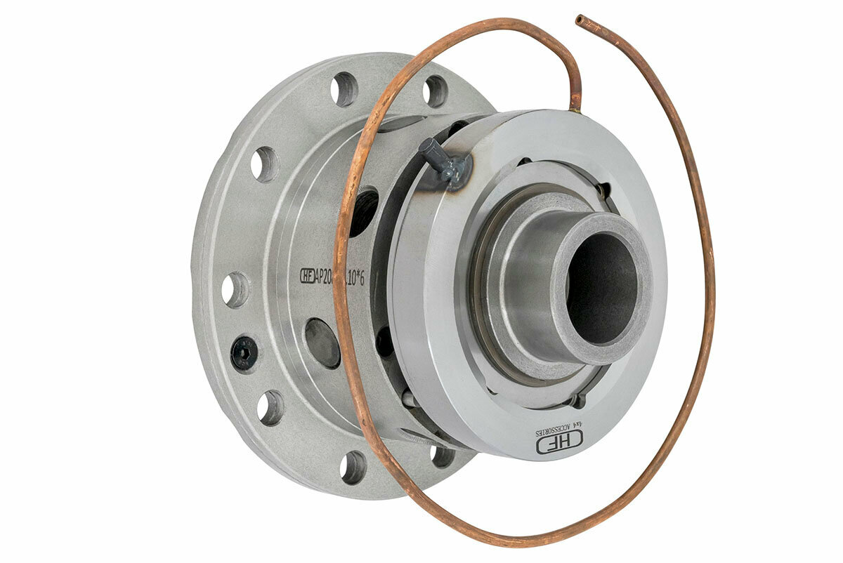 Блокировка переднего/заднего дифференциала HF пневматическая (без компрессора) Suzuki AP208