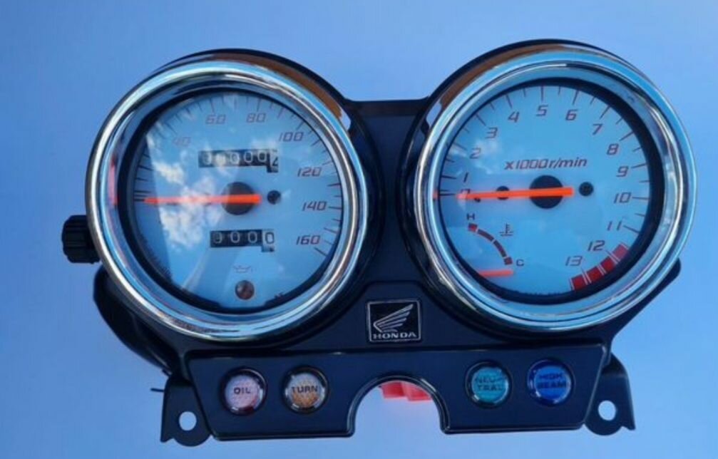 Панель приборов Honda VTR250