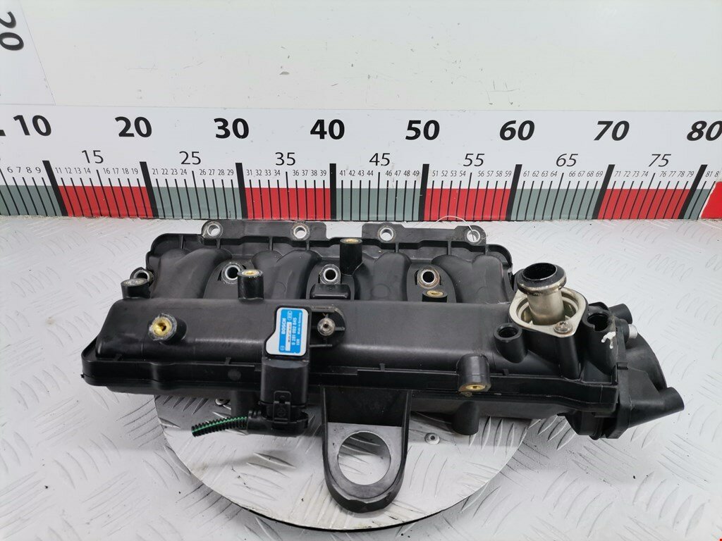 Коллектор впускной Opel Corsa D 55231287 арт. 1654988