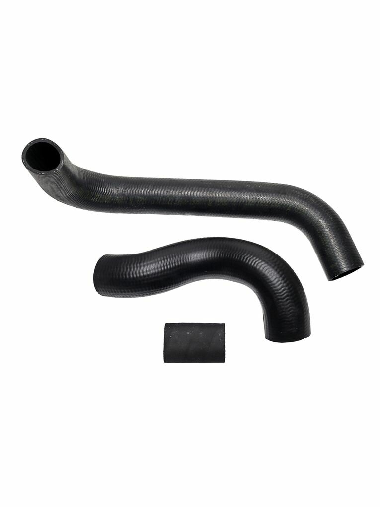 Патрубок радиатора УАЗ Патриот дв.409 (3 шт.) ВПТ