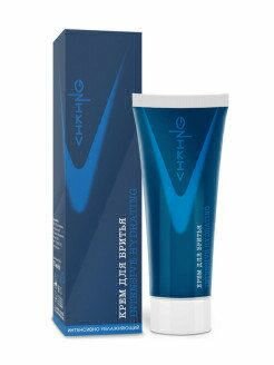 Viking Крем после бритья увлажняющий, intensive hydrating, 75мл.