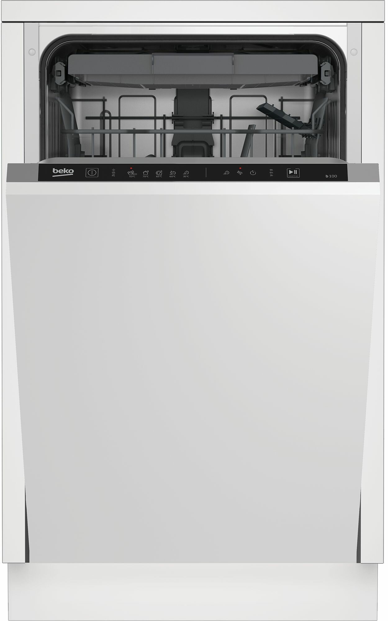 Посудомоечная машина встраиваемая Beko BDIS15063