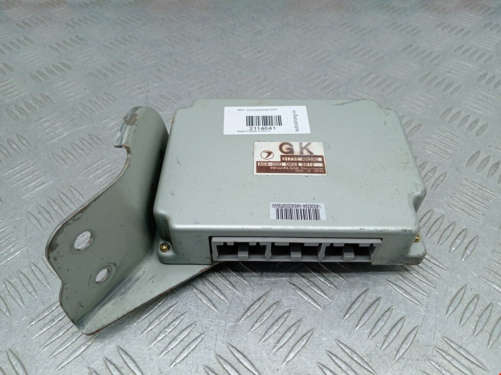 Блок управления АКПП Subaru Forester 2 (SG) 31711AH390 арт. 2114641