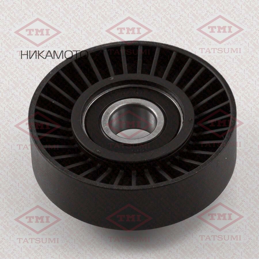 TATSUMI TFD1317 Натяжитель ремня приводного KIA CARNIVAL/HYUNDAI TERRACAN 2.9D 99-