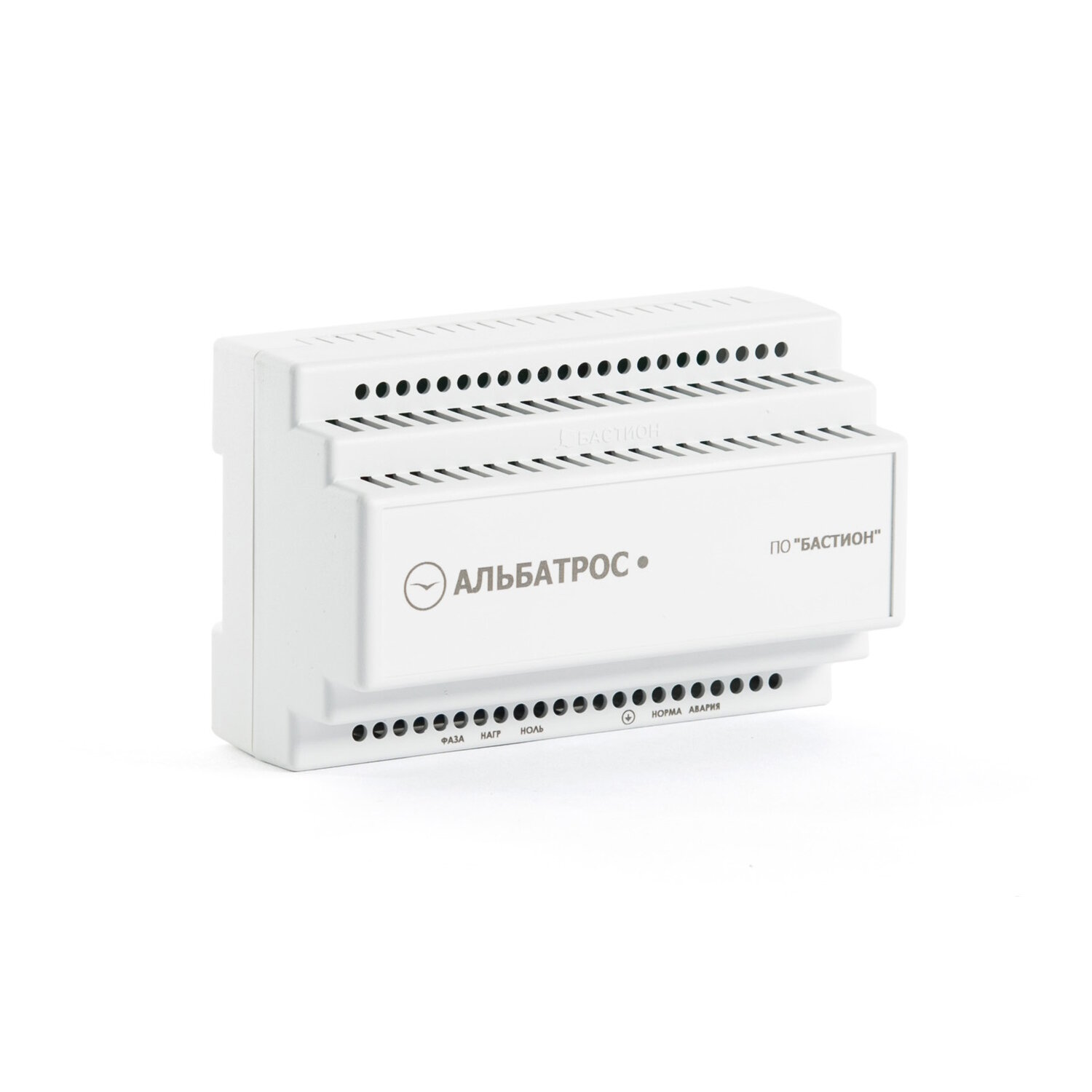Альбатрос-1500 DIN устройство защиты Бастион