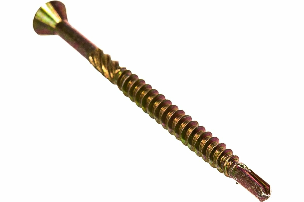 HIMTEX Саморез для паркета и массивной доски TX10 сверло 3.2х45, 500 шт. 3245FSSD