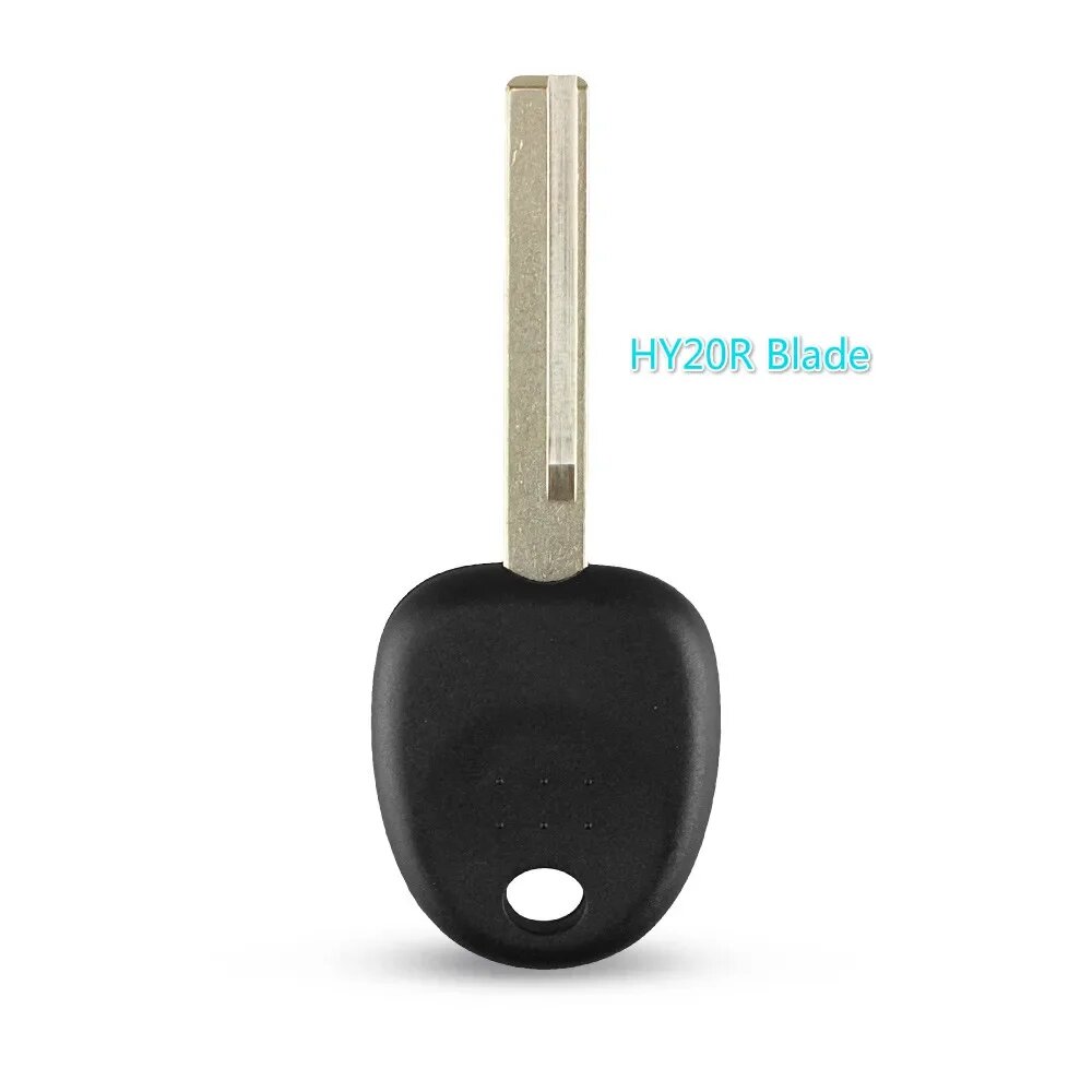 KEYYOU 10 шт./лот, Автомобильный ключ, оболочка, оболочка для Hyundai Reina, для Kia K2, прямой транспондер, чип, удаленная модификация model 2