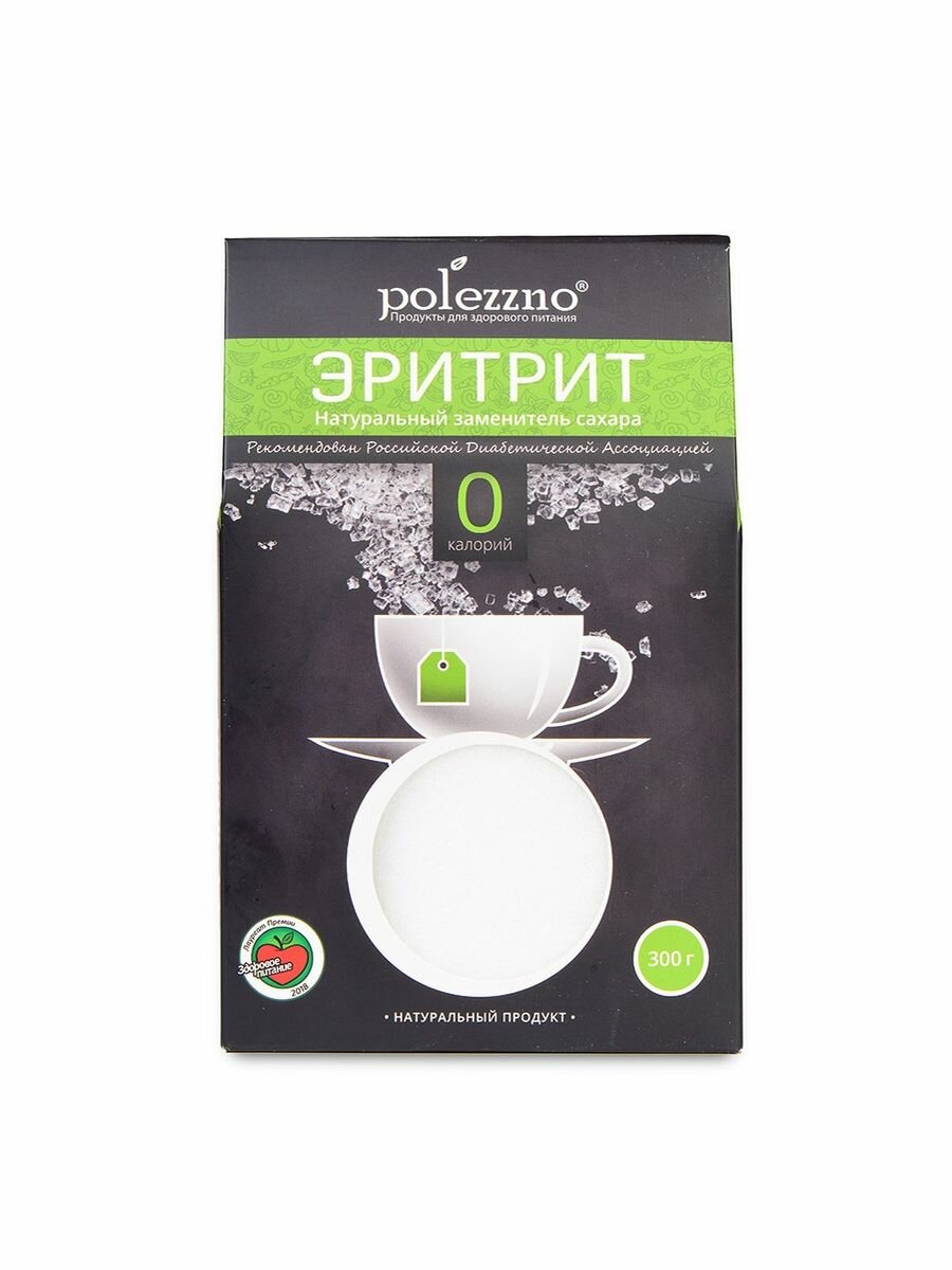 Сахарозаменители Polezzno