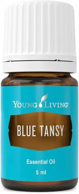Эфирное масло Голубой Пижмы Янг Ливинг. Blue Tansy Young Living - 5 мл