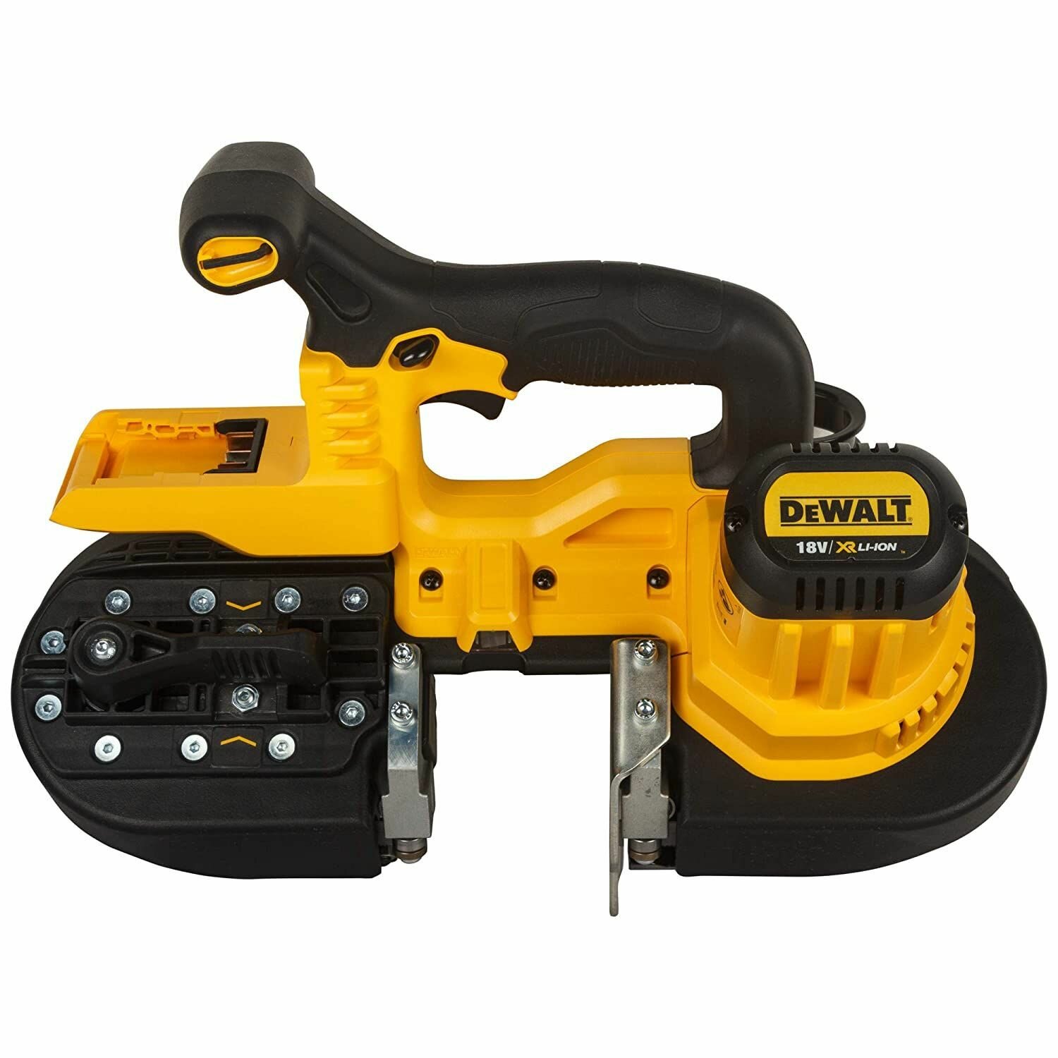 Аккумуляторная ленточная пила DeWALT DCS371N