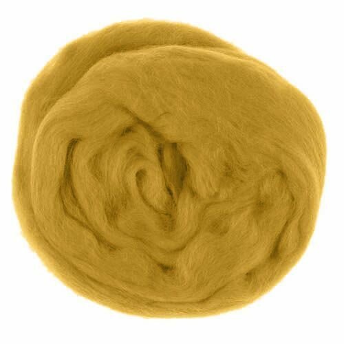 Шерсть для валяния (50 гр.- 2 м.)