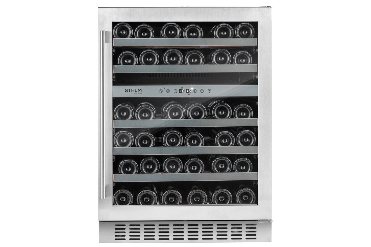 Винный шкаф Temptech STX60DS