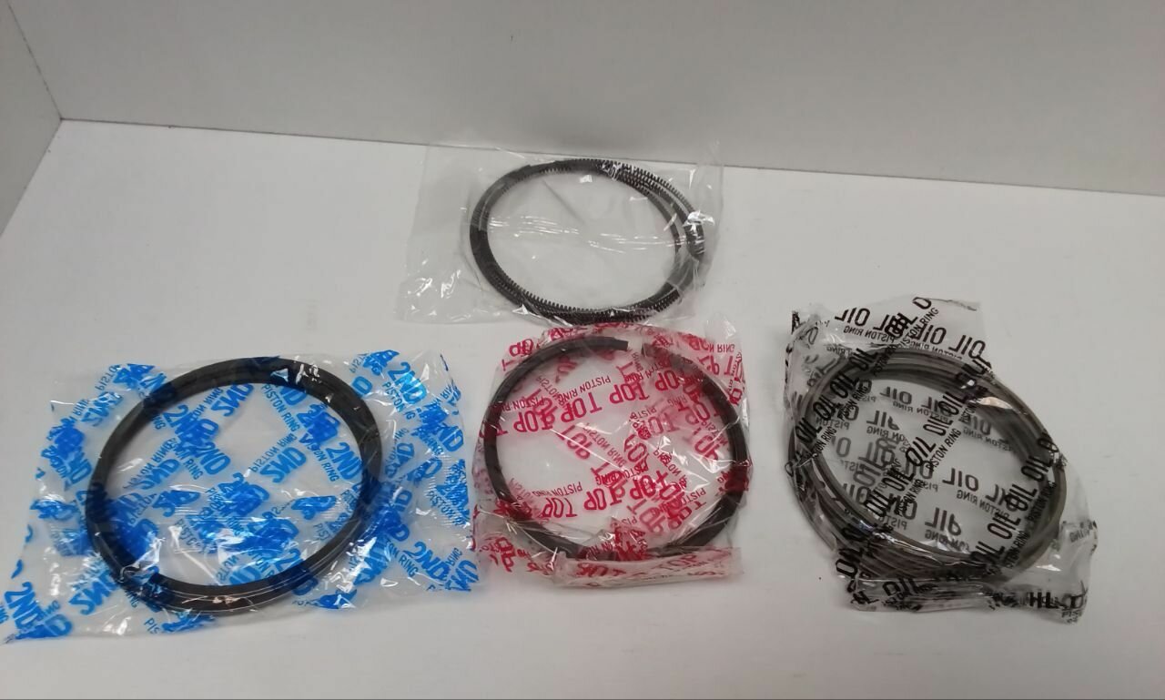 Кольца поршневые TPR 33862STD