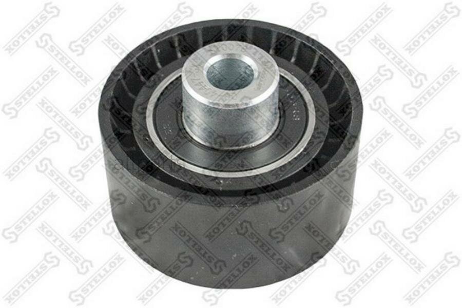 STELLOX 0340447SX ролик обводной ремня ГРМ!\ Citroen C4/C5, Peugeot 307/407/607 1.6HDi/2.0HDi/2.2HDi 03>