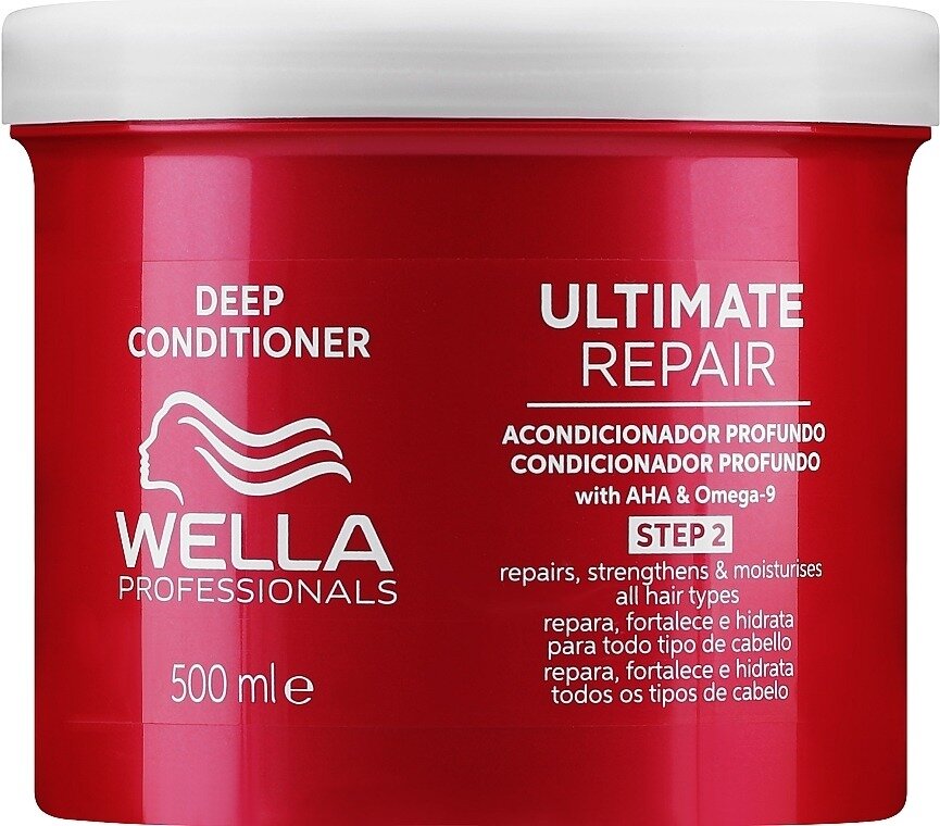 Wella Pr. Ultimate Repair Кондиционер восстанавливающий 500мл