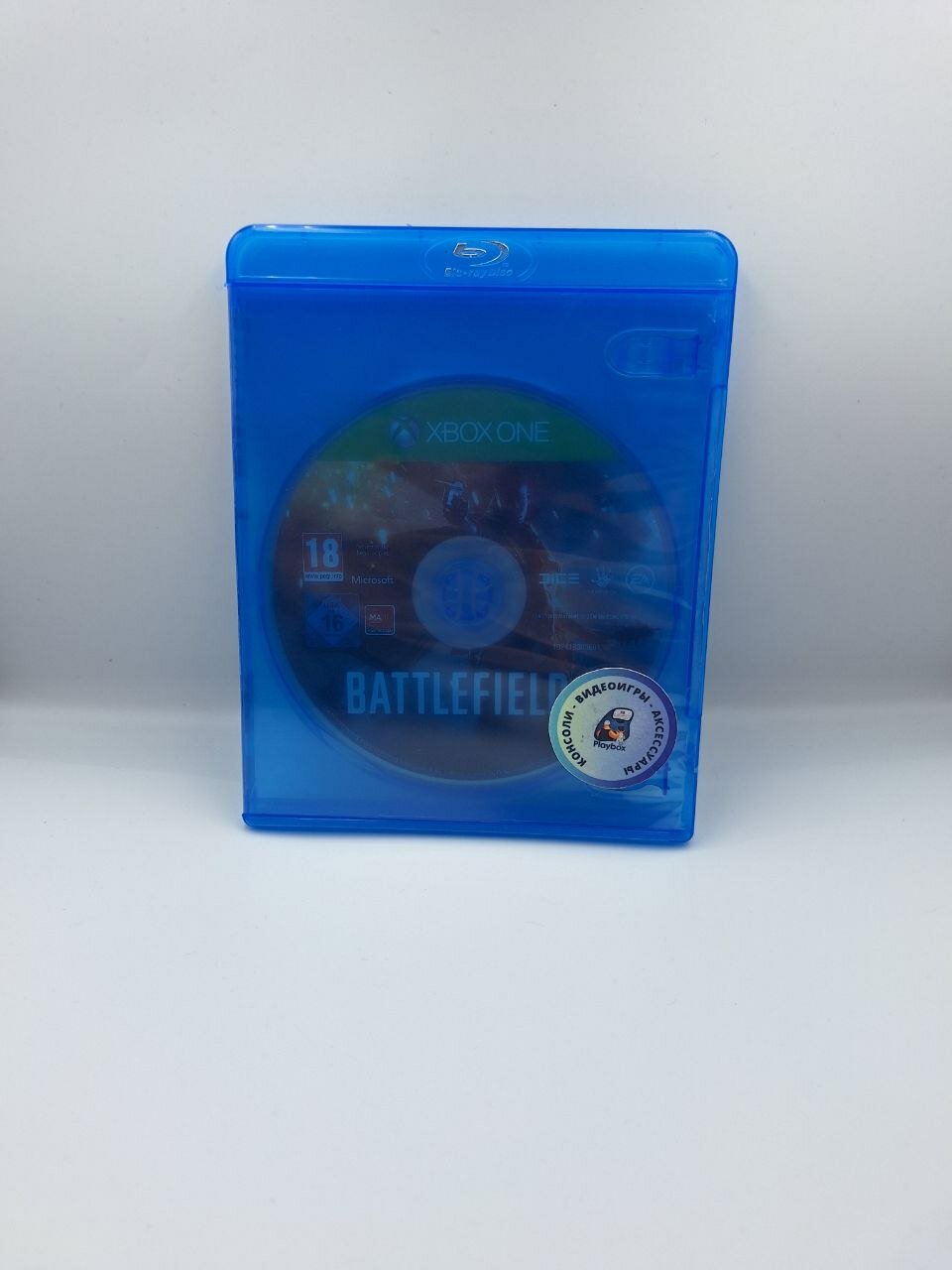 Battlefield 1 XBOX one (рус.)