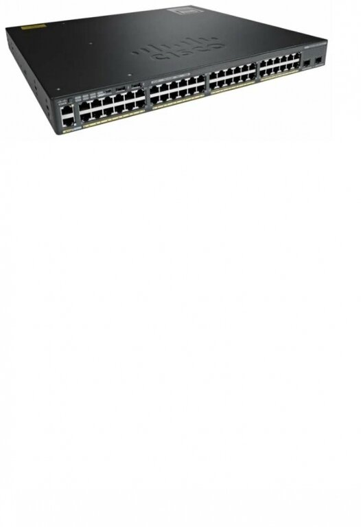 Cisco WS-C2960XR-48FPD-I