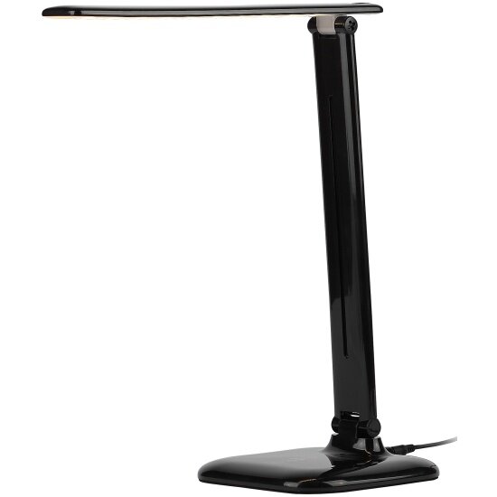 Настольная лампа Эра NLED-462-10W-BK Б0031613