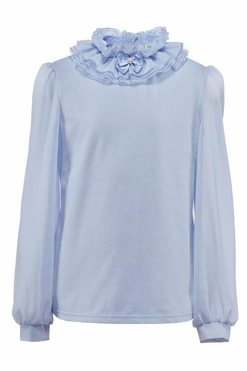 Школьная блуза