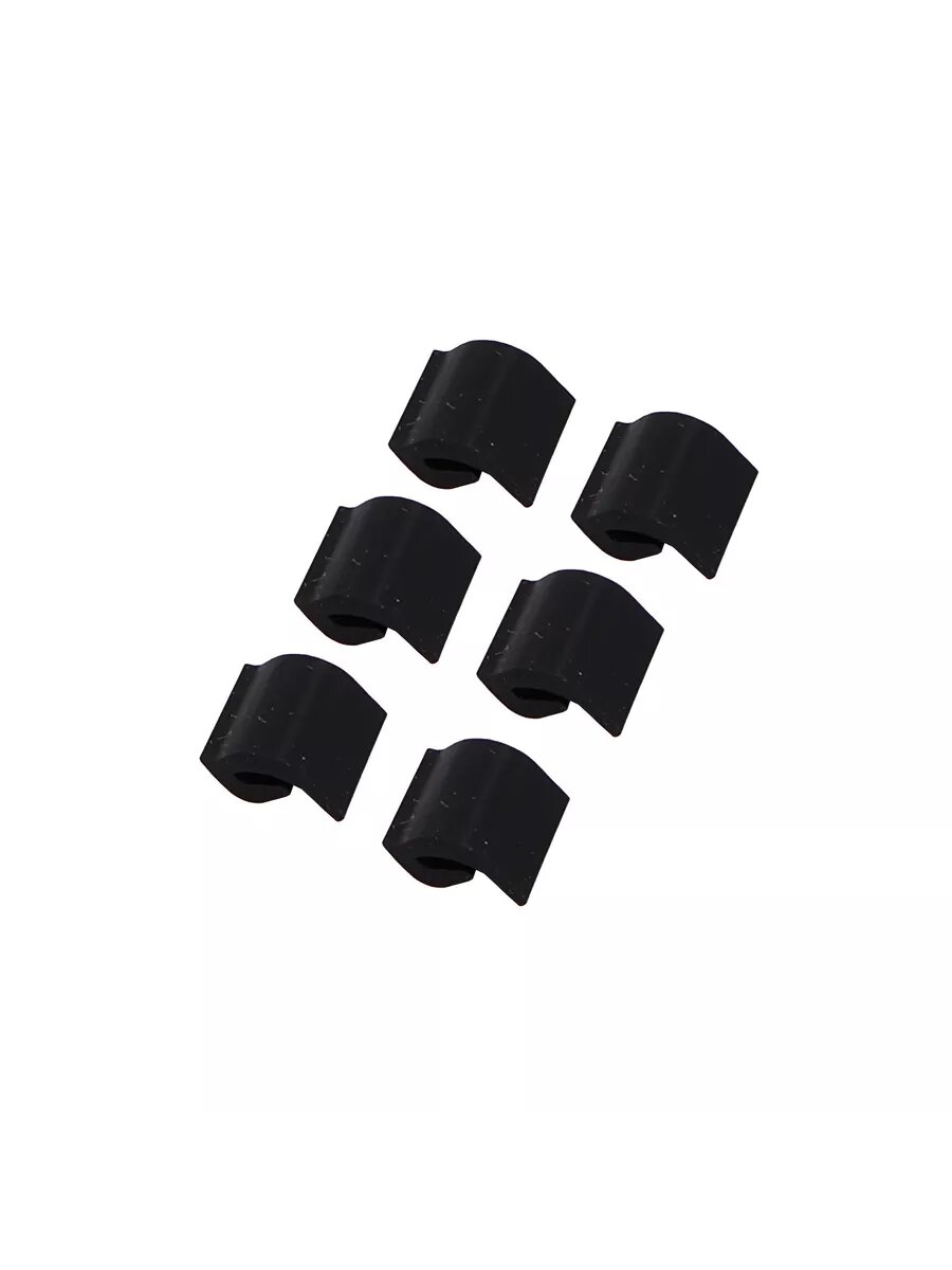 Упор стекла для духовки Gefest (комплект 6 штук)/1200.18.0.003