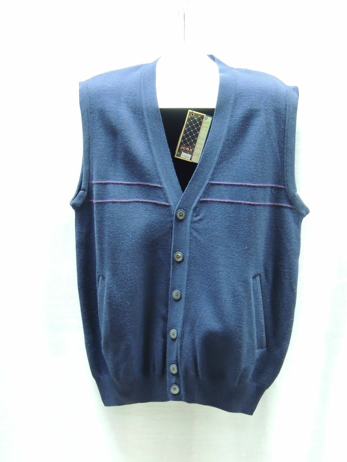 Жилет Весна-лето 2023