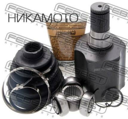 FEBEST 2111-CA223LH ШРУС внутренний левый 26х36.2х31 FORD MONDEO CA2 2007-