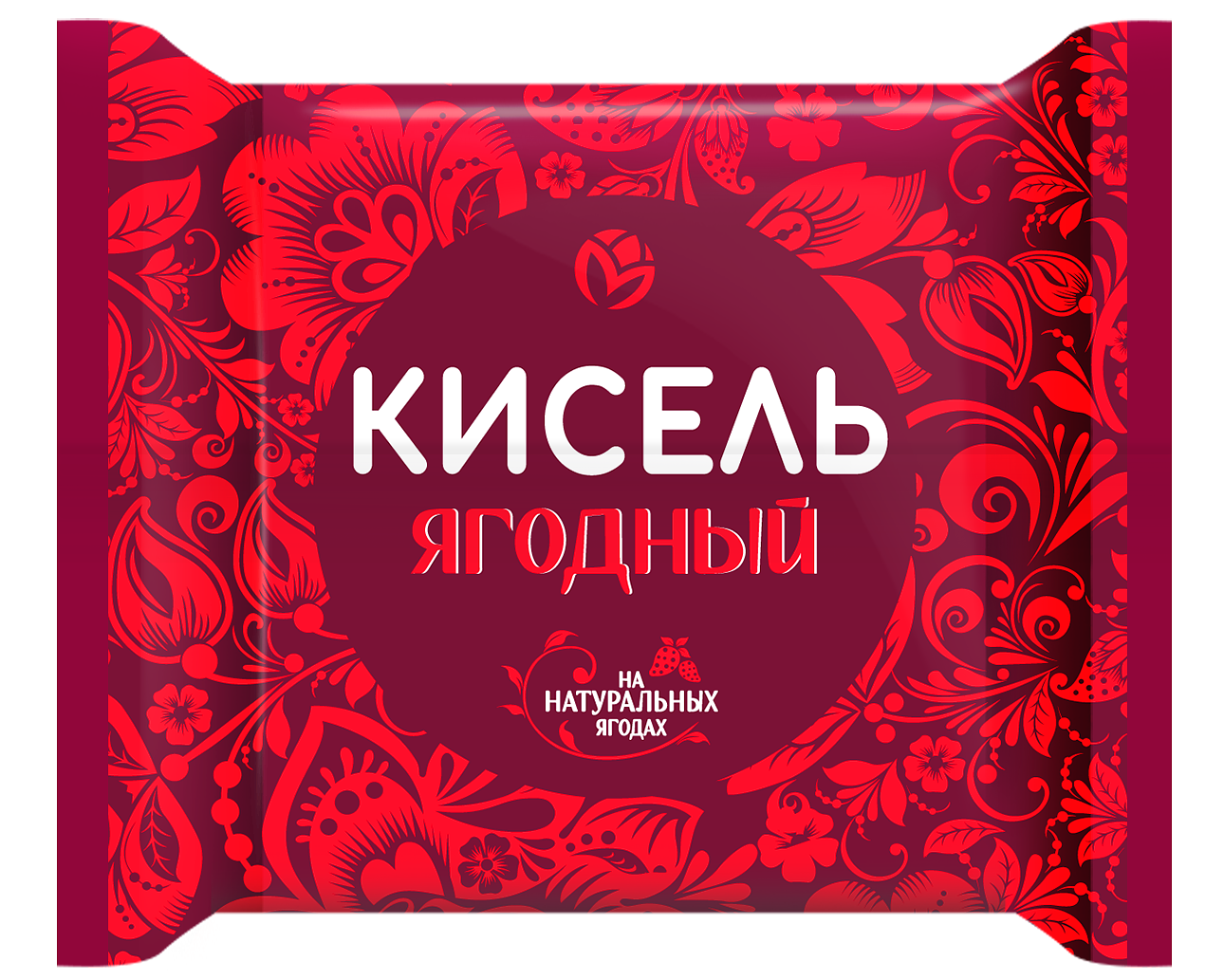 Кисель Мирфудс Ягодный брикет 190г