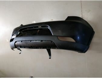 Бампер задний M4. Товар уцененный