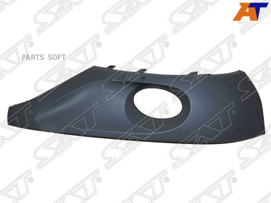 Оправа ПТФ Volkswagen Touareg 10-14 (Справа) SAT ST-VW62-219-1 | цена за 1 шт