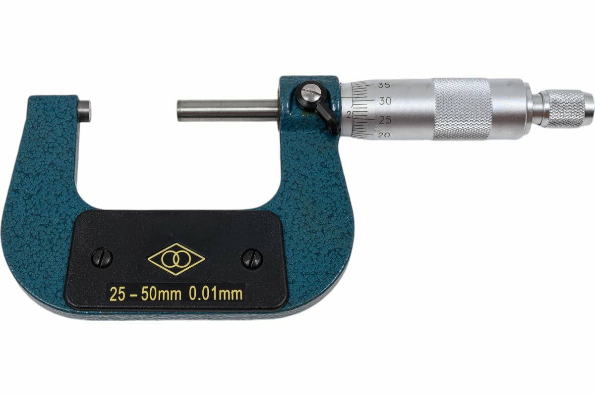 LINKS Микрометр гладкий МК-50 0,01 701-02