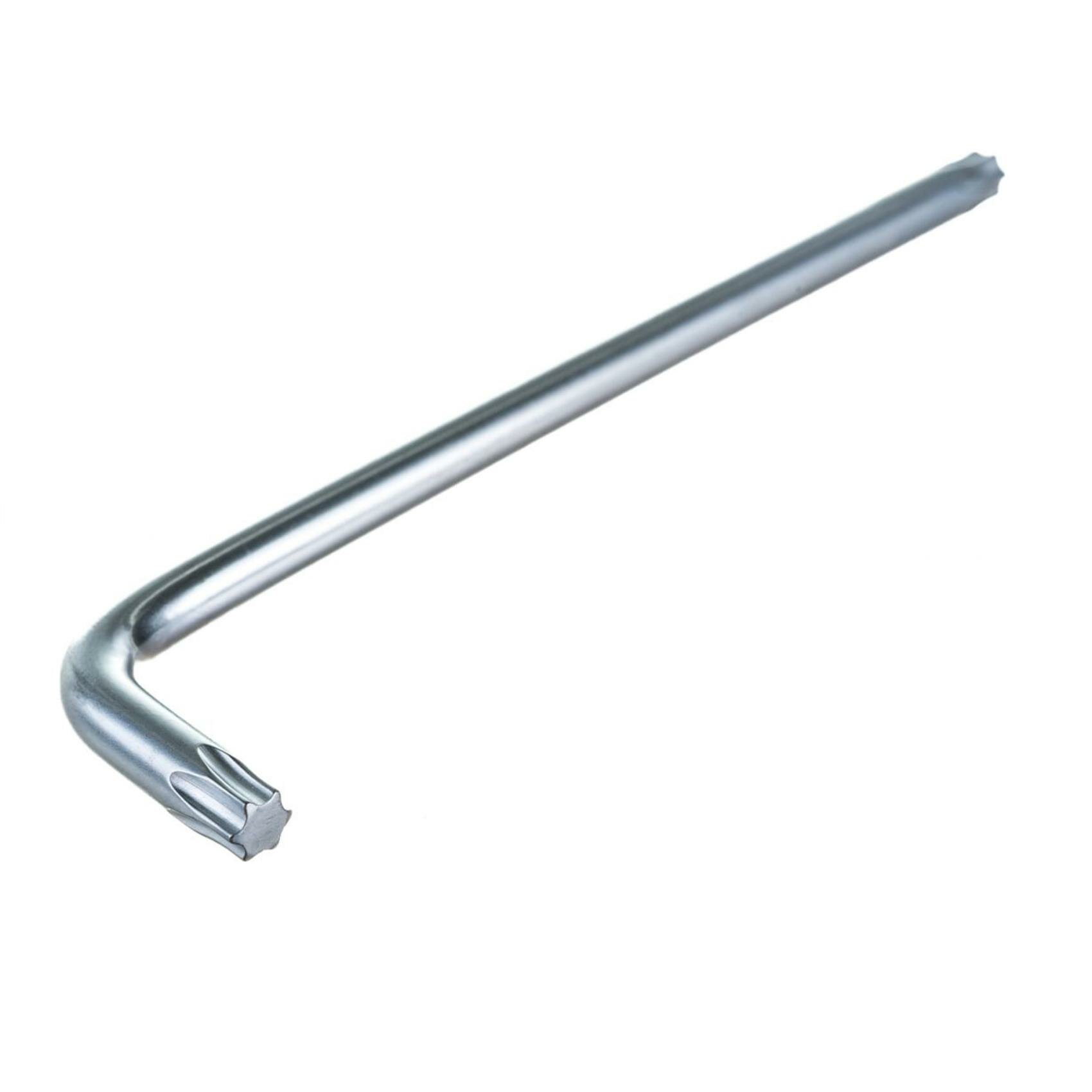 Ключ TORX T40 Г-образный удлиненный ROCKFORCE