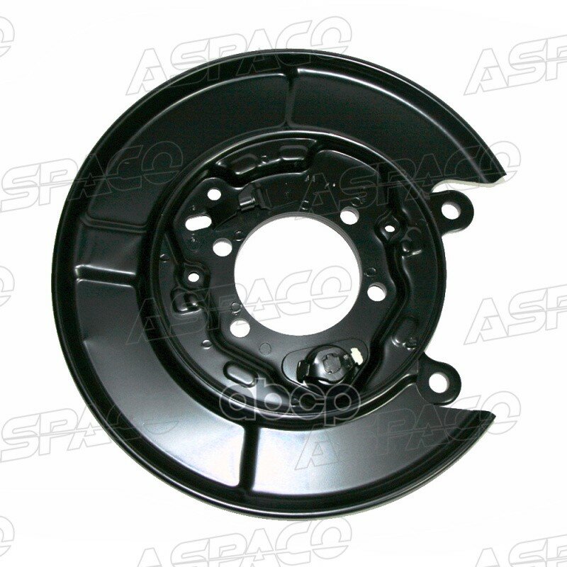 Щиток Заднего Тормозного Диска Правый Nissan Qashqai (J10) (2002-2007), Nissan X-Trail (T31) (2007- Aspaco Ap4402 ASPACO арт.