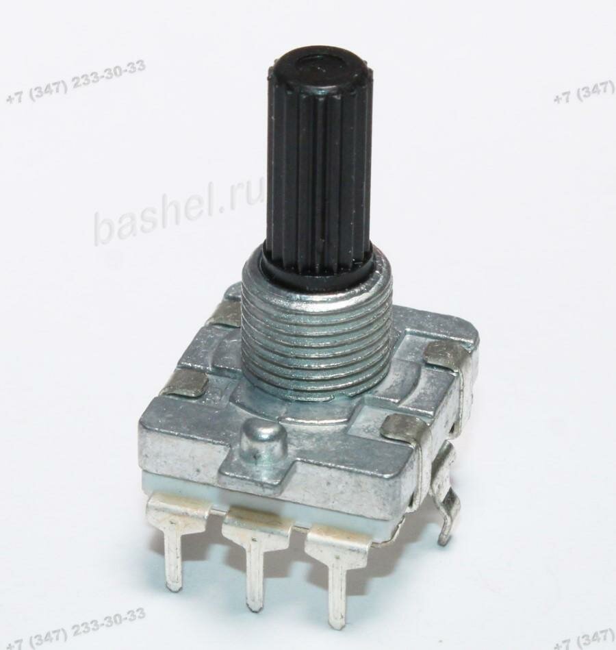 EC16P24L20T12M7V(15) 3pin, Энкодер