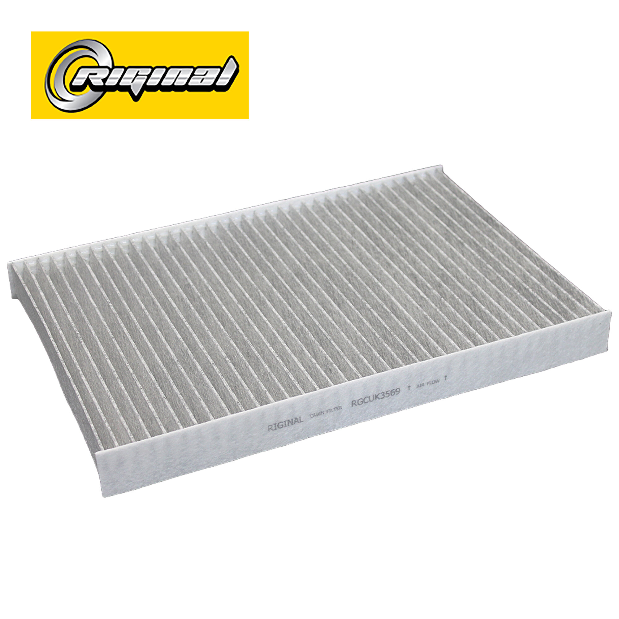 Фильтр салона RIGINAL угольный для а/м MB Sprinter/VW Crafter 06>