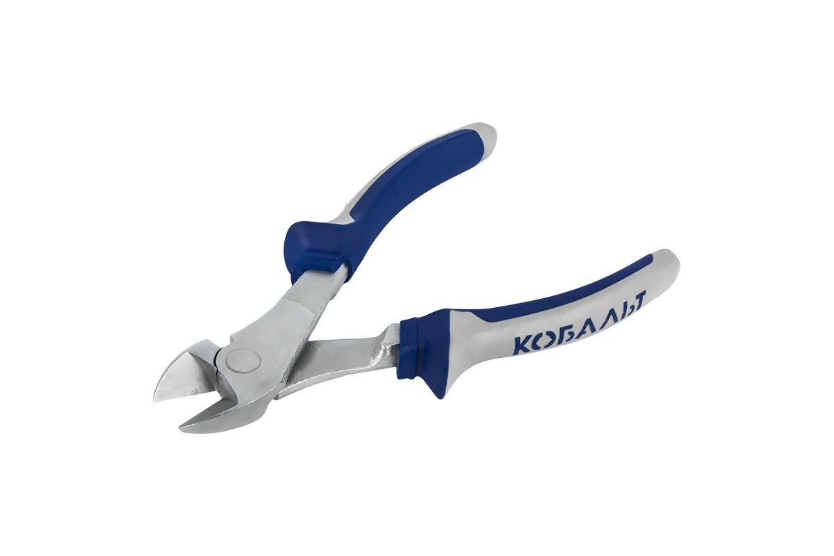 Кобальт Бокорезы усиленные 180 мм 647-031 - прочный инструмент для резки металла