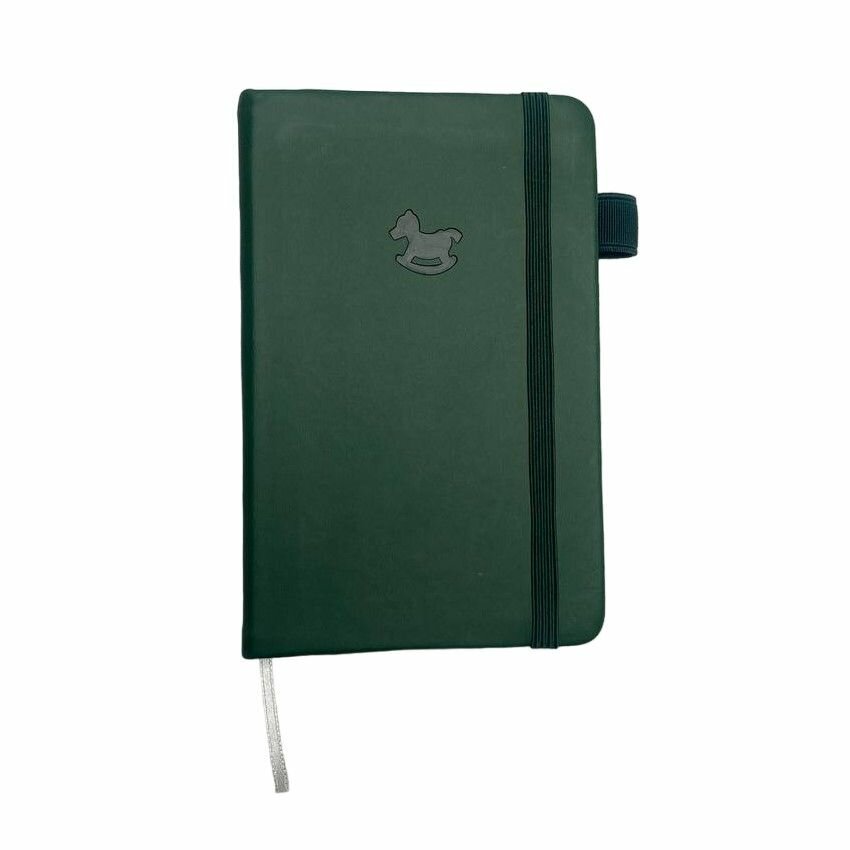 Блокнот "Мини", Зелёный