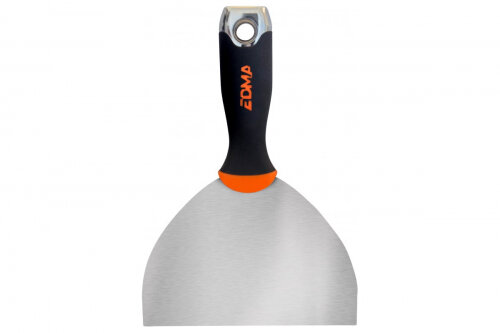 Шпатель Edma малярный 150 мм, гибкое лезвие