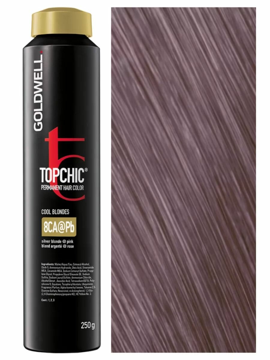 Topchic 8CA@PB холодный пепельный блонд TC 250ml