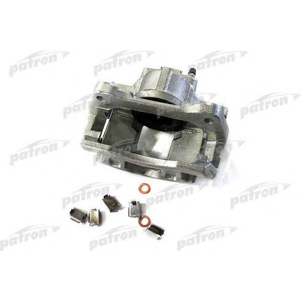 Суппорт тормозной для автомобиля Dodge Chrysler Jeep, PATRON PBRC162 (1 шт.)