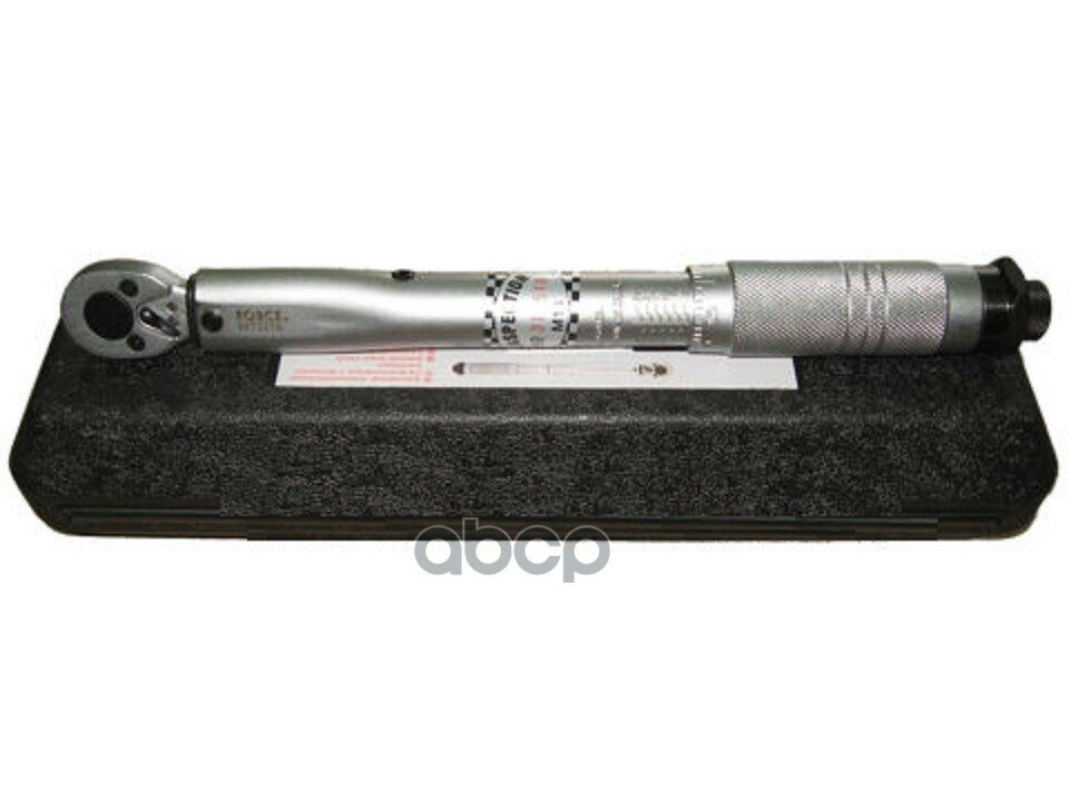 Ключ динамометрический 5-25Nm 3/8 270мм F-6473270 FORCE FORCE арт. 6473270