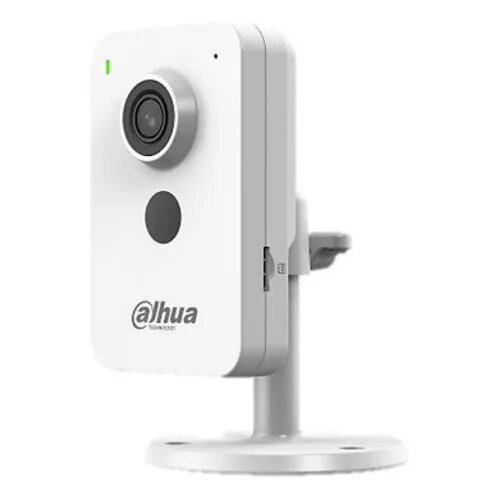 Камера видеонаблюдения IP Dahua DH-IPC-C2KP-P-0280B, 1080p, 2.8 мм, белый