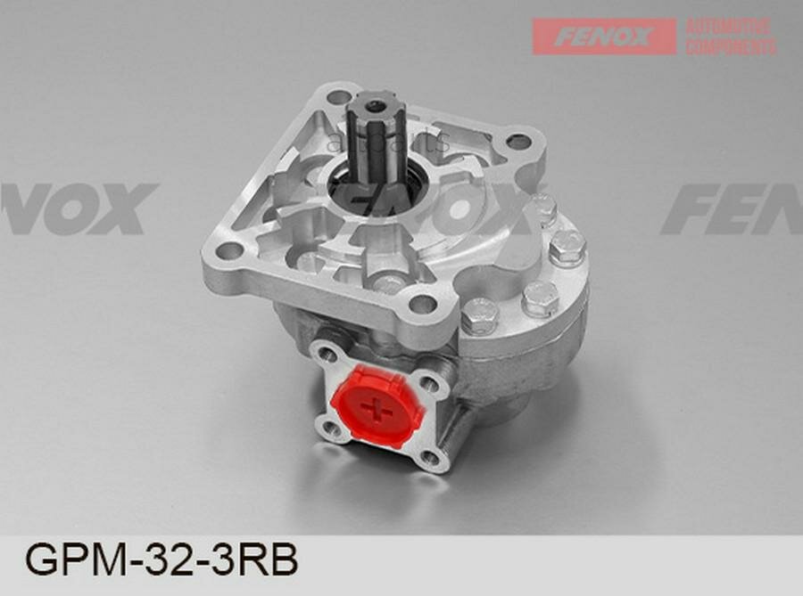 FENOX GPM323RB Насос шестеренный | прав | HCV