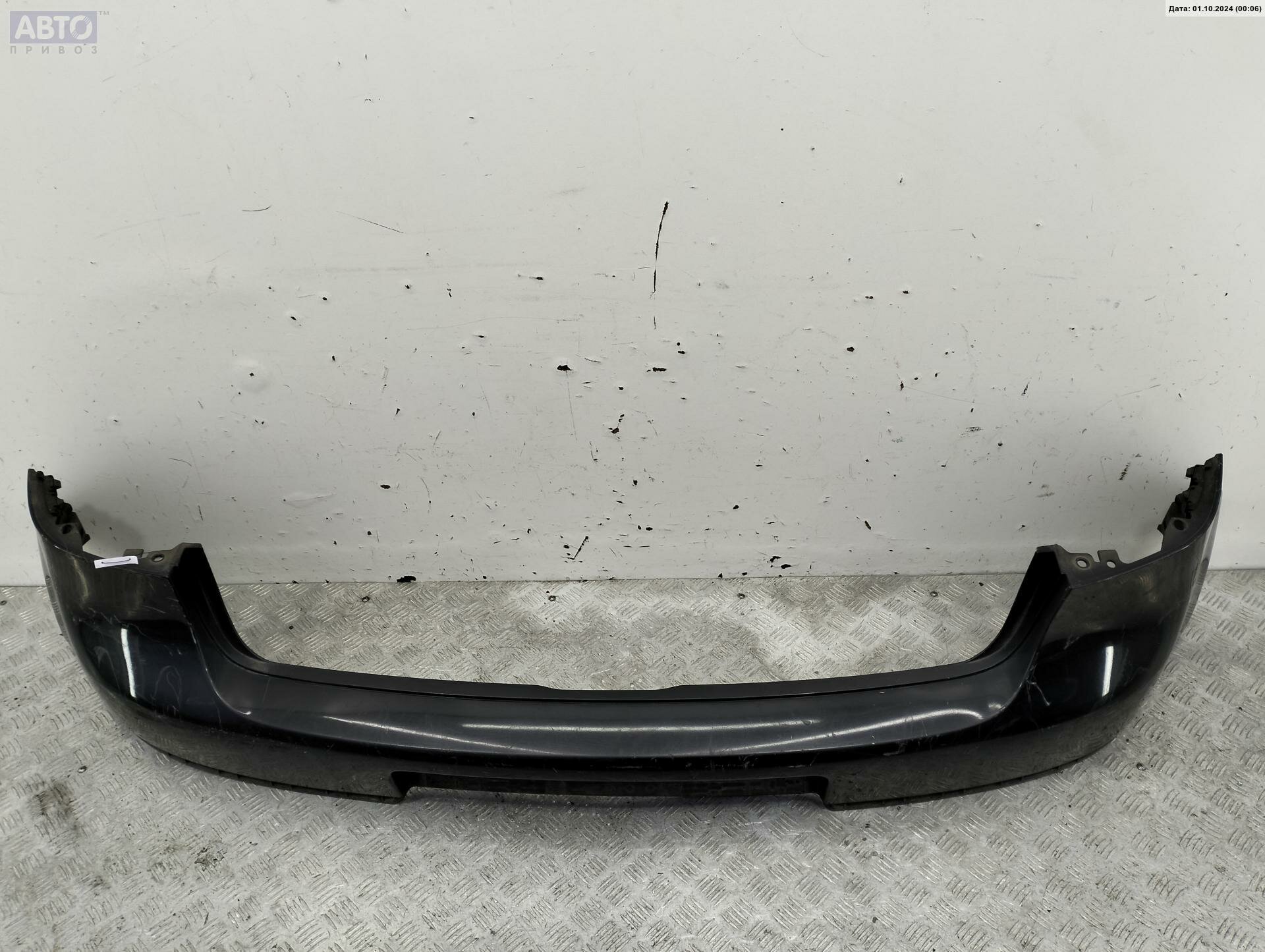 Бампер задний Volkswagen Golf-5