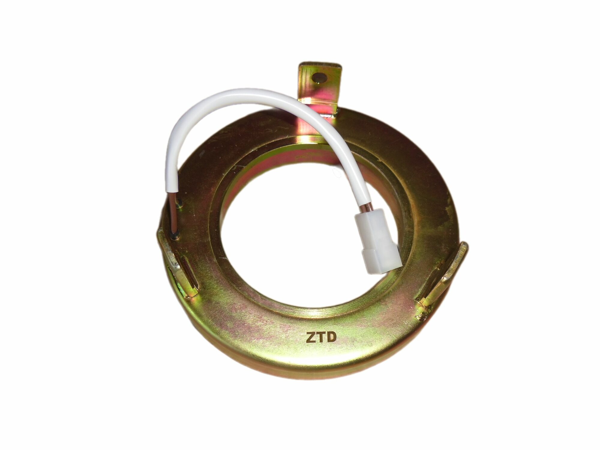 Катушка электромагнитная муфты вентилятора Камаз / 740.30-1317540